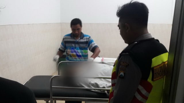 Truk Tabrak Sepeda Pancal di Parengan Tuban, Pengayuh Sepeda Tewas di ...