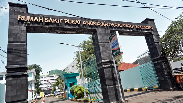 Tingkat Hunian Pasien COVID di RSPAD Turun hingga 40 Persen | kumparan.com