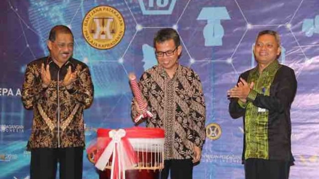 Ambon Jadi Tuan Rumah Seminar Harmonisasi dan Sinkronisasi Metrologi ...