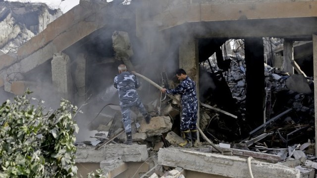 Konflik di Suriah Mereda, Wall Street Menguat | kumparan.com