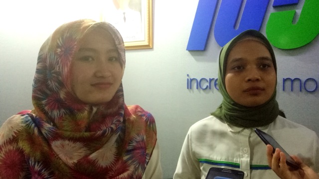 Cerita Dua Masinis Wanita Deg-degan saat Pertama Kali Operasikan MRT ... Cerita Dua Masinis Wanita Deg-degan saat Pertama Kali Operasikan MRT ...
