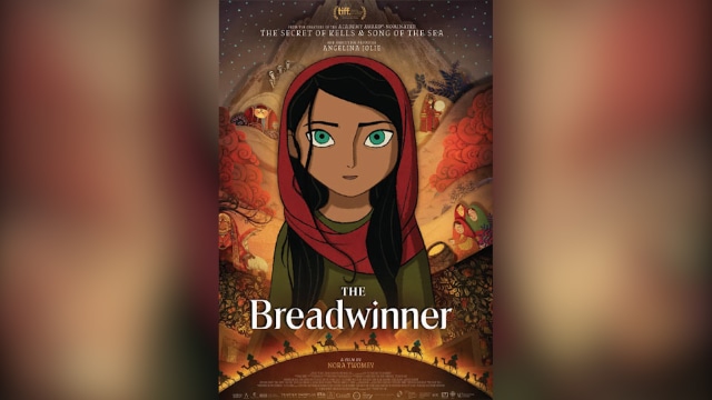 'The Breadwinner' Jadi Film Pembuka Europe on Screen 2018 | kumparan.com