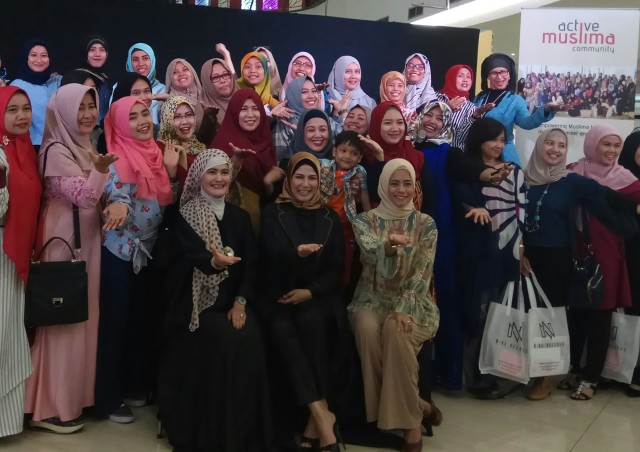 Active Muslima Community Peluang Wanita Muslim Sukses Berkarir Dan ...