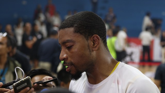 Jamarr Johnson Rebut Gelar MVP Final IBL 2017/2018 | kumparan.com