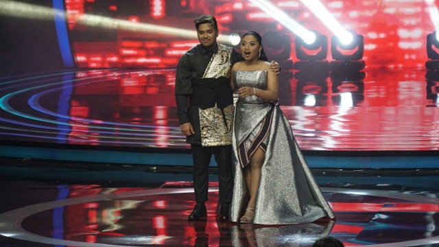 Maria Simorangkir Juarai Indonesian Idol 2018 | kumparan.com