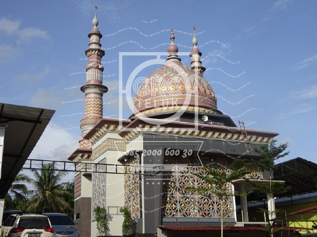 Kubah GRC murah, 085 2000 600 30, Kubah Grc Purwokerto | kumparan.com