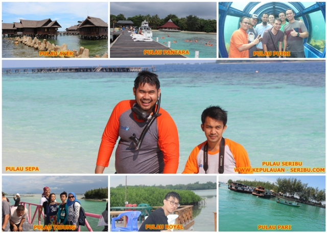 Pulau Seribu | Wisata Pulau Resort Dan Pulau Penduduk | kumparan.com