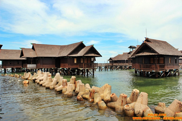 Pulau Seribu | Wisata Pulau Resort Dan Pulau Penduduk | kumparan.com