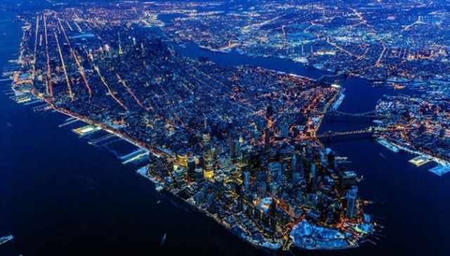 Benang Merah antara Manhattan dan Pulau Run di Kepulauan Banda ...