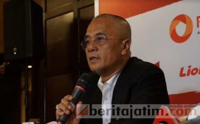 Haruna Sumitro Ladeni Gugatan Gonzales | kumparan.com Haruna Sumitro Ladeni Gugatan Gonzales | kumparan.com