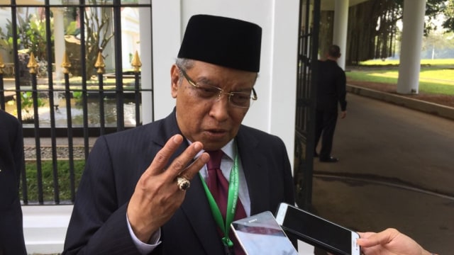 Said Aqil di KTT Ulama Sedunia: Islam di Indonesia Lebih Bermartabat ...
