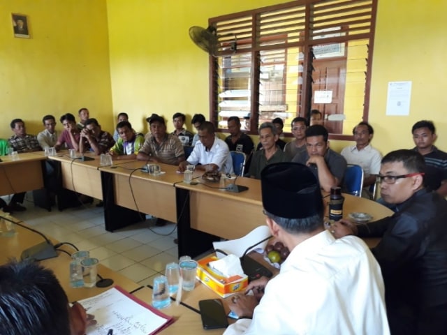 Wabup Muratara : Segera Hentikan Aksi Penyetruman Dan Meracun Ikan ...