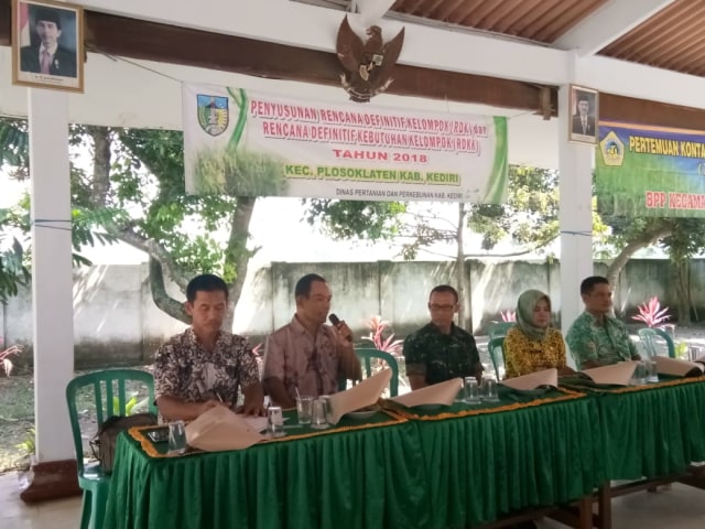 Sosialisasi Penyusunan RDK dan RDKK Plosoklaten | kumparan.com Sosialisasi Penyusunan RDK dan RDKK Plosoklaten | kumparan.com