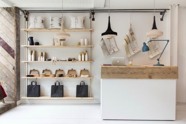 6 Trik Mengonsep Desain Toko Kecil Agar Ramai Pembeli | kumparan.com