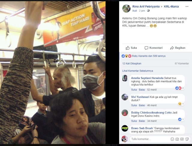 Boneng dan Kehidupannya di Tahun 2018 | kumparan.com