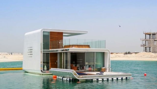 7 Desain Rumah Apung Paling Menakjubkan di Dunia | kumparan.com