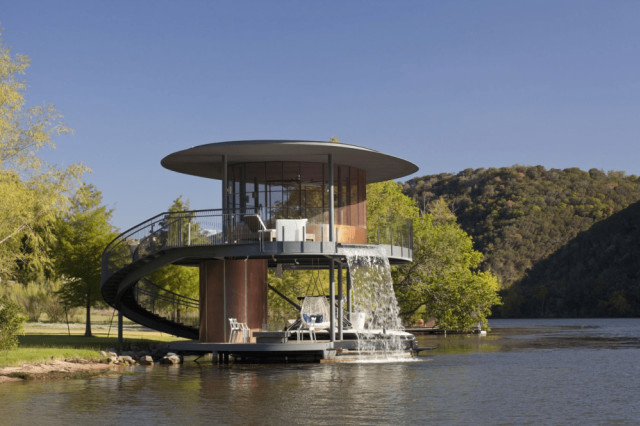 7 Desain Rumah Apung Paling Menakjubkan di Dunia | kumparan.com