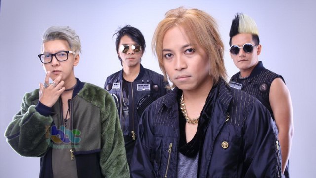 J-Rocks akan Tampil di Malam Gelar Seni SMA Negeri 1 Bojonegoro ...