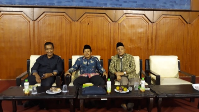 DEMA PTKI Se-Indoneisa Gelar Musyawarah Nasional Sikapi Radikalisme ...
