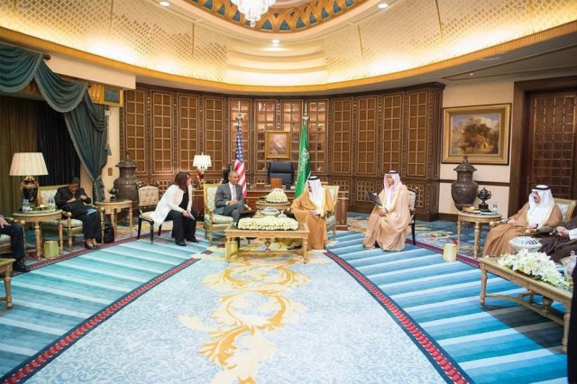 Melihat Kemegahan Rumah Raja Salman | kumparan.com