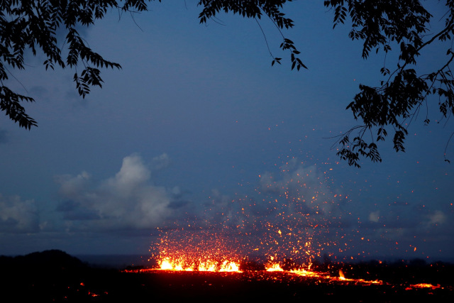 Ingin Lihat Gunung Api, Pria di Hawaii Jatuh dari Ketinggian 91 Meter ...