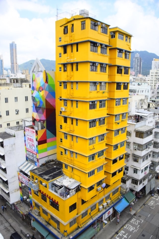 Man Fung Building | kumparan.com