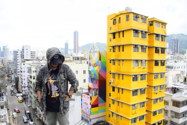 Man Fung Building | kumparan.com