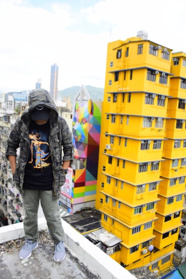 Man Fung Building | kumparan.com