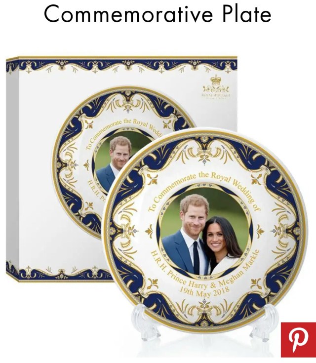 10 Merchandise Unik Royal Wedding | kumparan.com
