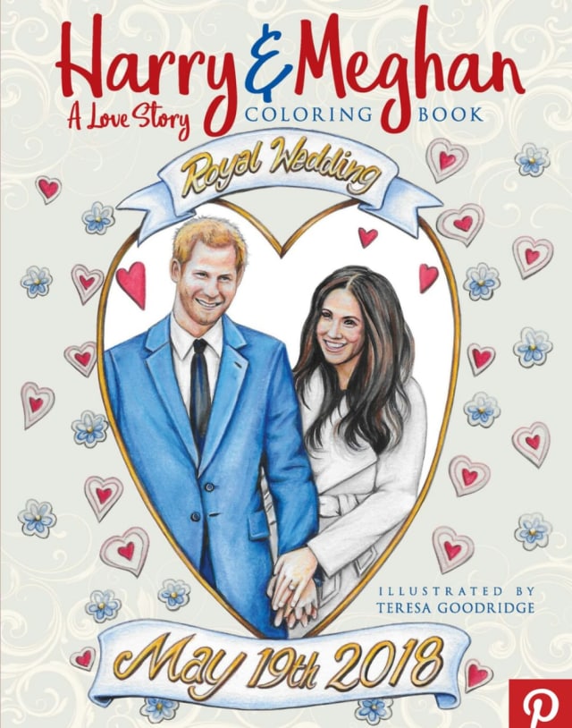 10 Merchandise Unik Royal Wedding | kumparan.com