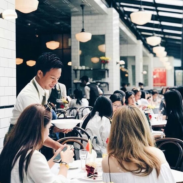 Ini 15 Restoran di Plaza Senayan Pilihan Traveloka Eats! | kumparan.com