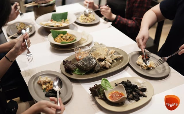 Ini 15 Restoran di Plaza Senayan Pilihan Traveloka Eats! | kumparan.com