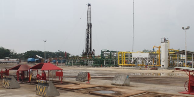 Pertamina EP Resmi Operatori Lapangan Migas Sukowati Blok Tuban ...
