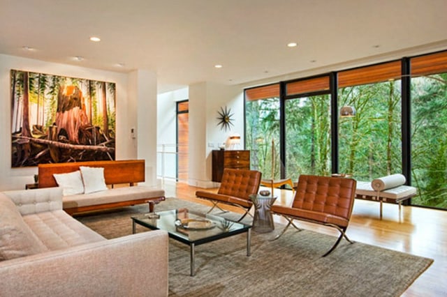 Intip Dinginnya Interior Rumah Keluarga Vampir di Film Twilight | kumparan.com