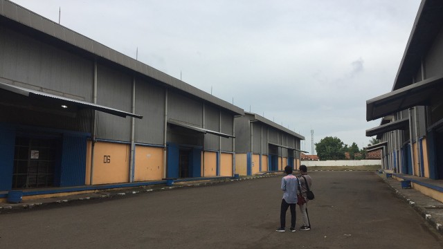 Sudah Sebulan Kosong, Gudang Bulog Belitung Tak Punya Stok Gula ...