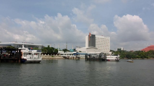 Batam Center Point: Pilihan Tepat Dari Batam Menuju Negeri Singa ...