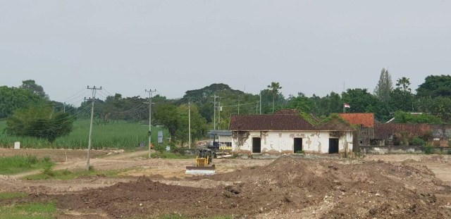 Proyek Rest Area di Tol Pejagan-Brebes Belum Kantongi Izin | kumparan.com