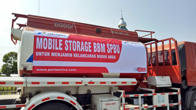 Kebutuhan BBM di Jateng dan Yogyakarta Diprediksi Naik 30% saat Mudik ...