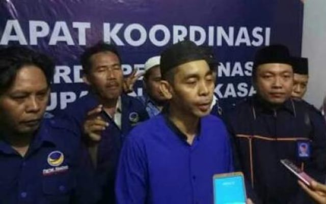 Penggunaan Logo Partai NasDem Terancam Berbuntut Panjang | kumparan.com