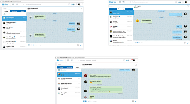 Kenali Fitur Chat Tiga Tab dari Oorth yang Bikin Chatting Kamu Lebih ...