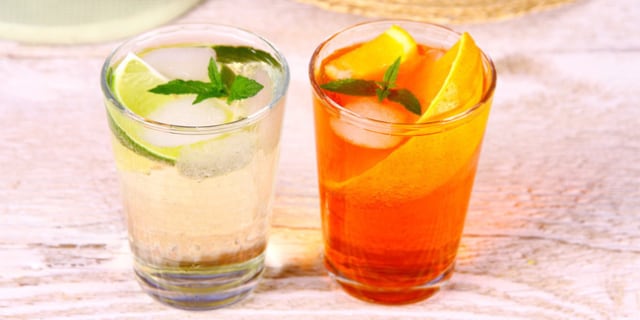 Minumunan Segar Berbuka Puasa, Es Leci Lemon | kumparan.com