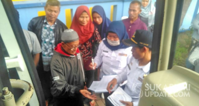 Dishub Kota Sukabumi Berangkatkan 18 Bus Mudik Gratis | kumparan.com Dishub Kota Sukabumi Berangkatkan 18 Bus Mudik Gratis | kumparan.com