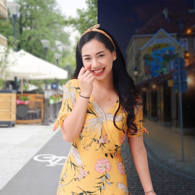 Akun Selebgram Cantik Yang Harus Kamu Follow Kumparan Com