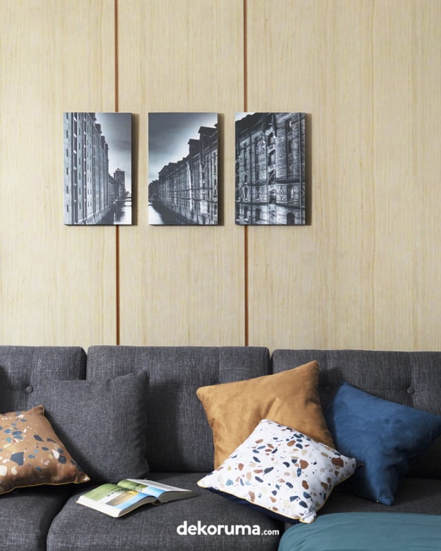 [Dekoruma Ideas] Meriahnya Hari Raya dengan Hunian Bergaya Minimalis ...