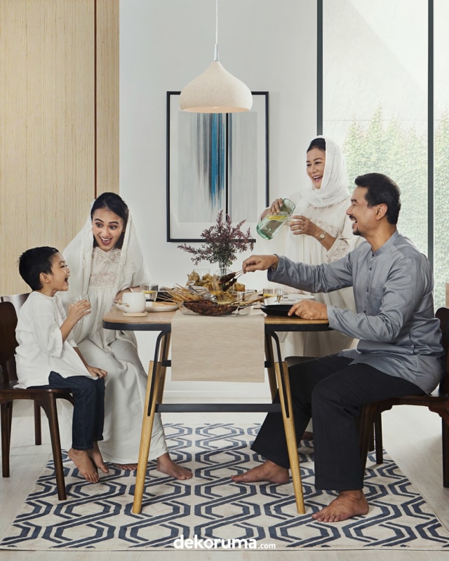 [Dekoruma Ideas] Meriahnya Hari Raya dengan Hunian Bergaya Minimalis ...