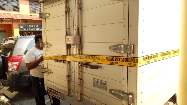 Polres Jakbar Ringkus Pencuri Mobil Boks yang Beraksi di Kedoya ...