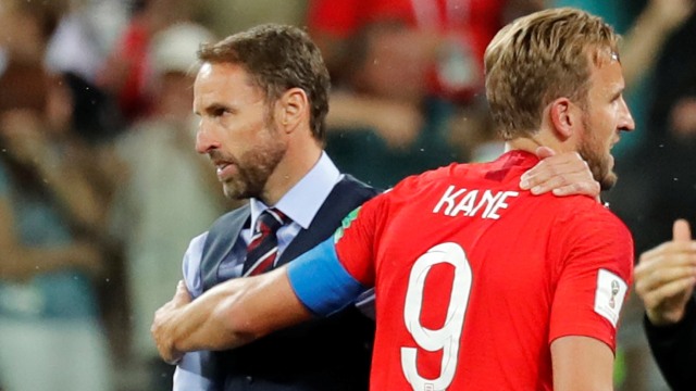 Di Laga Inggris Nanti, Tak Akan Ada Lagi Selebrasi Gol ala Southgate | kumparan.com