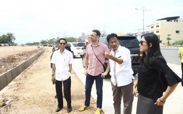 Ruas Jalan Simpang Kabil akan Dilebarkan | kumparan.com