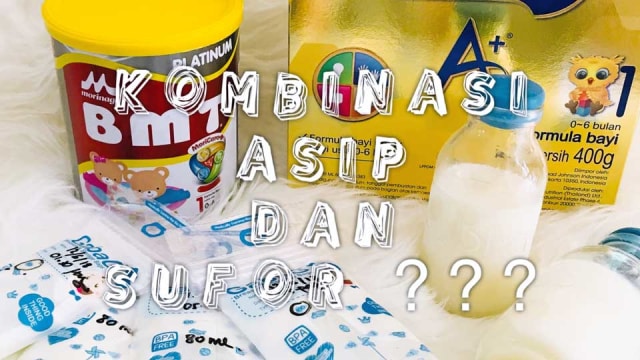Kombinasi ASIP dan Sufor? | kumparan.com
