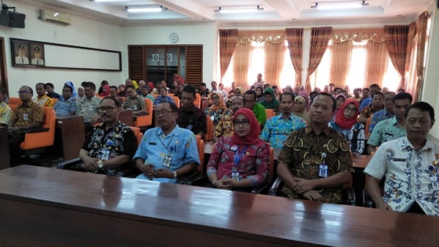 Inilah Nama-Nama Pejabat di Lingkup Pemkab Blora Yang Baru Dilantik ...
